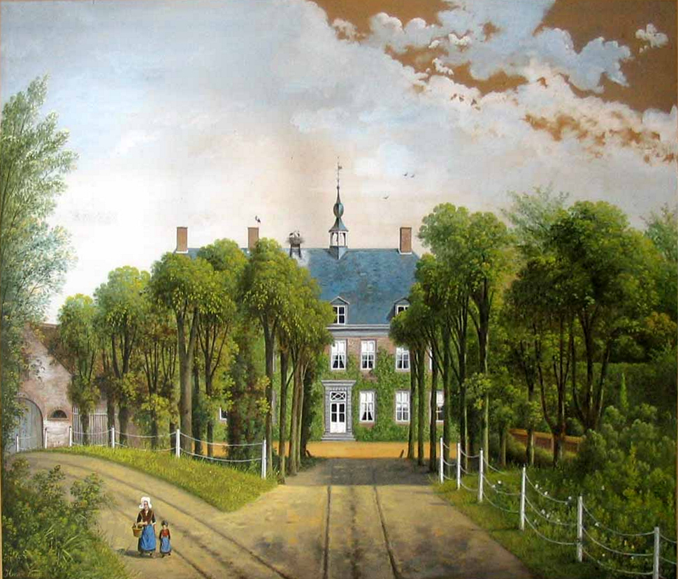 Landgoed Haanwijk – Museum Romeins Halder